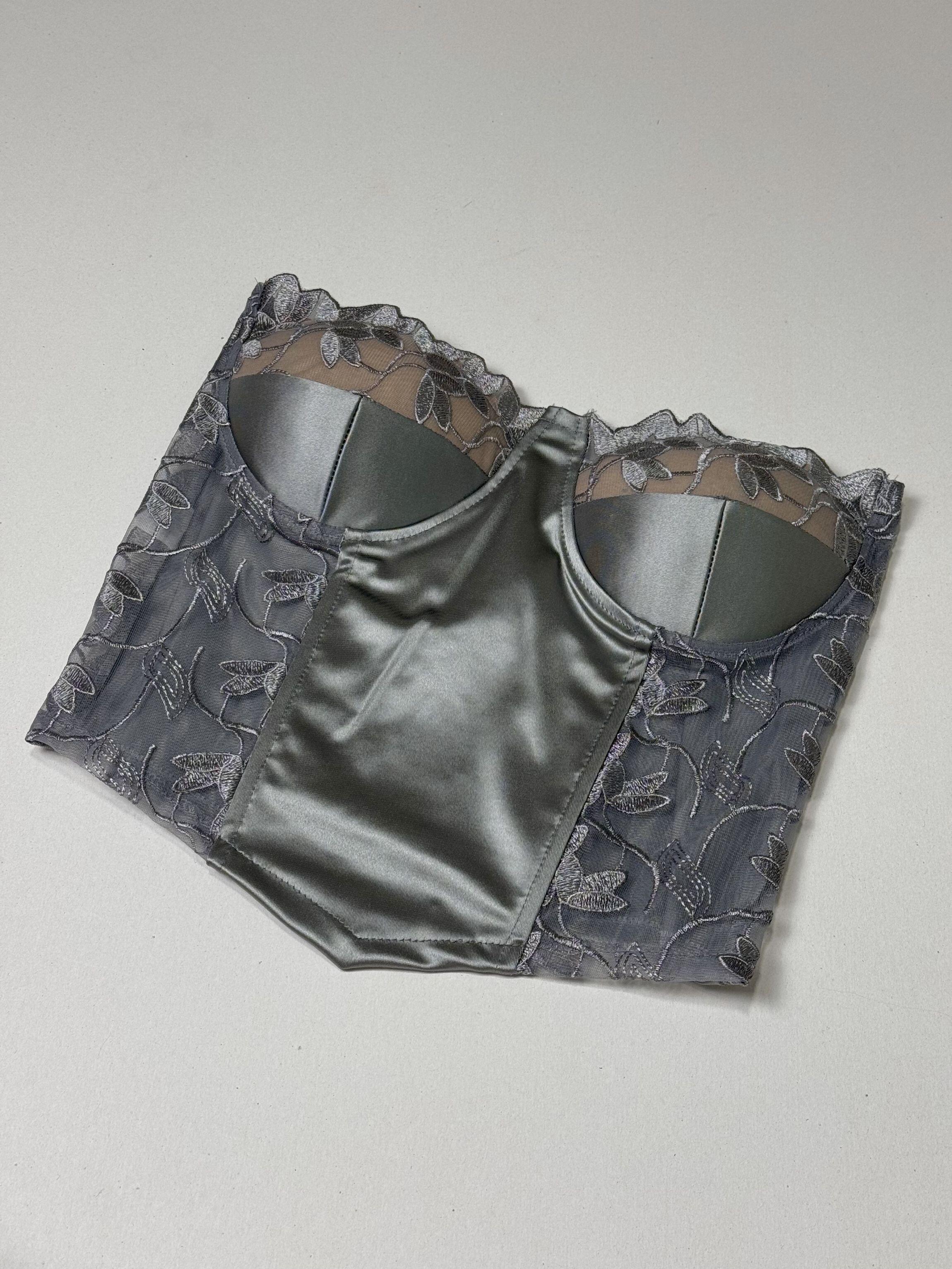Comprar CORSELET YASMIN PRADA - R$30,00