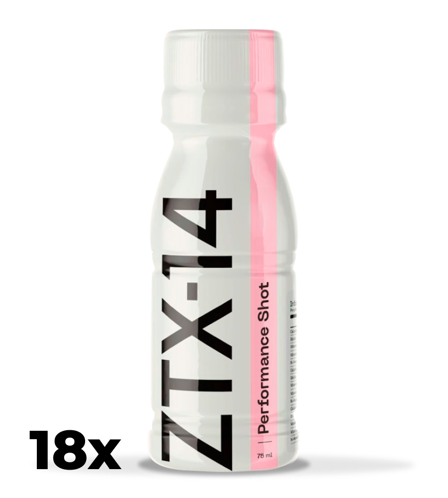 Comprar Pack com 18 Unidades ZTX-14 - a partir de R$144,59 - ZTX Labs