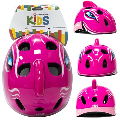 Comprar Capacete Absolute Kids Tubarão - a partir de R$120,55