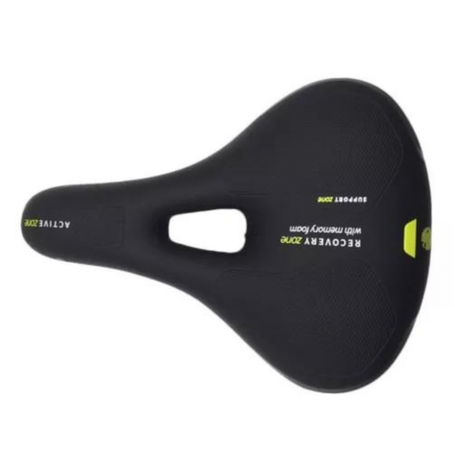 Comprar Selim Absolute Trekking Confort Preto - a partir de R$94,90