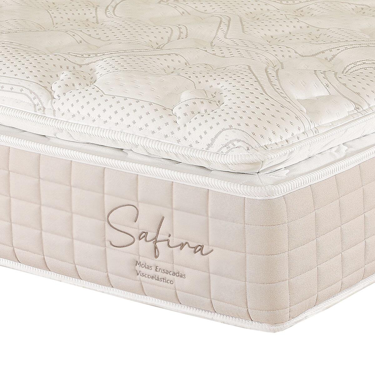 Colchão Queen Size Prorelax Safira 158x198x30 | Modema