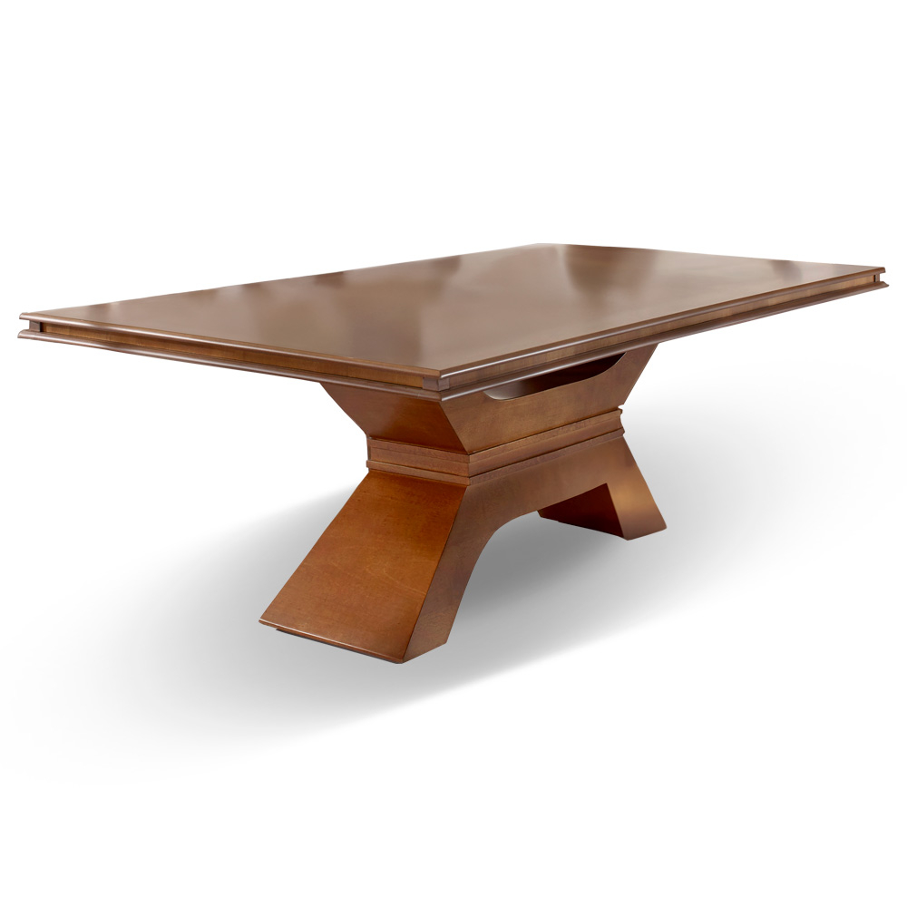 Conjunto Mesa Retangular Manchester Linz Móveis | Modema