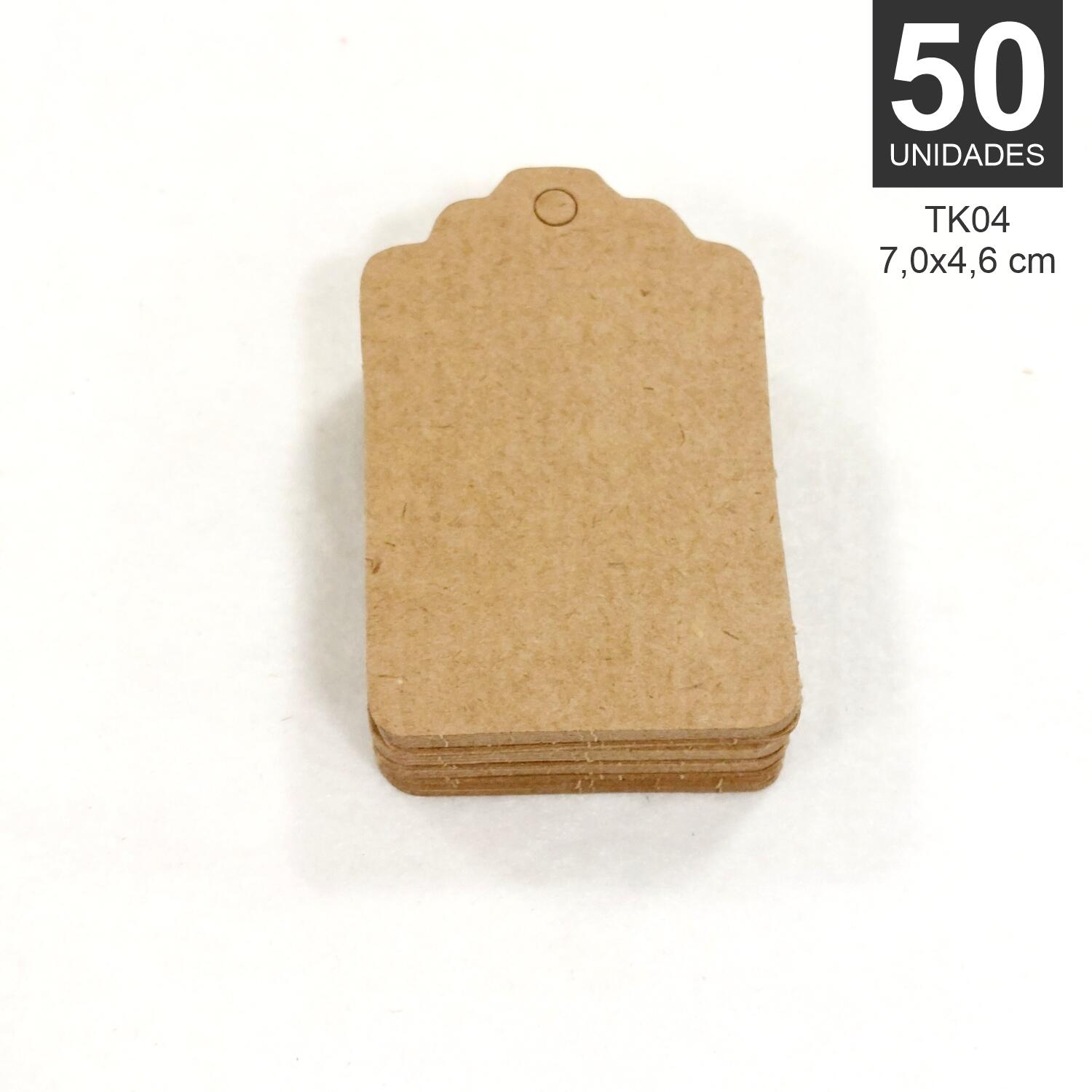 Comprar TAGS EM PAPEL KRAFT SEM IMPRESSÃO - TKK - de R$9,50 a R$75,05 ...