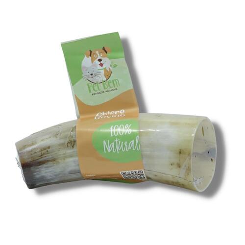 Chifre de Boi para Cães - Mordedor Natural pra Cachorro - a partir de R ...