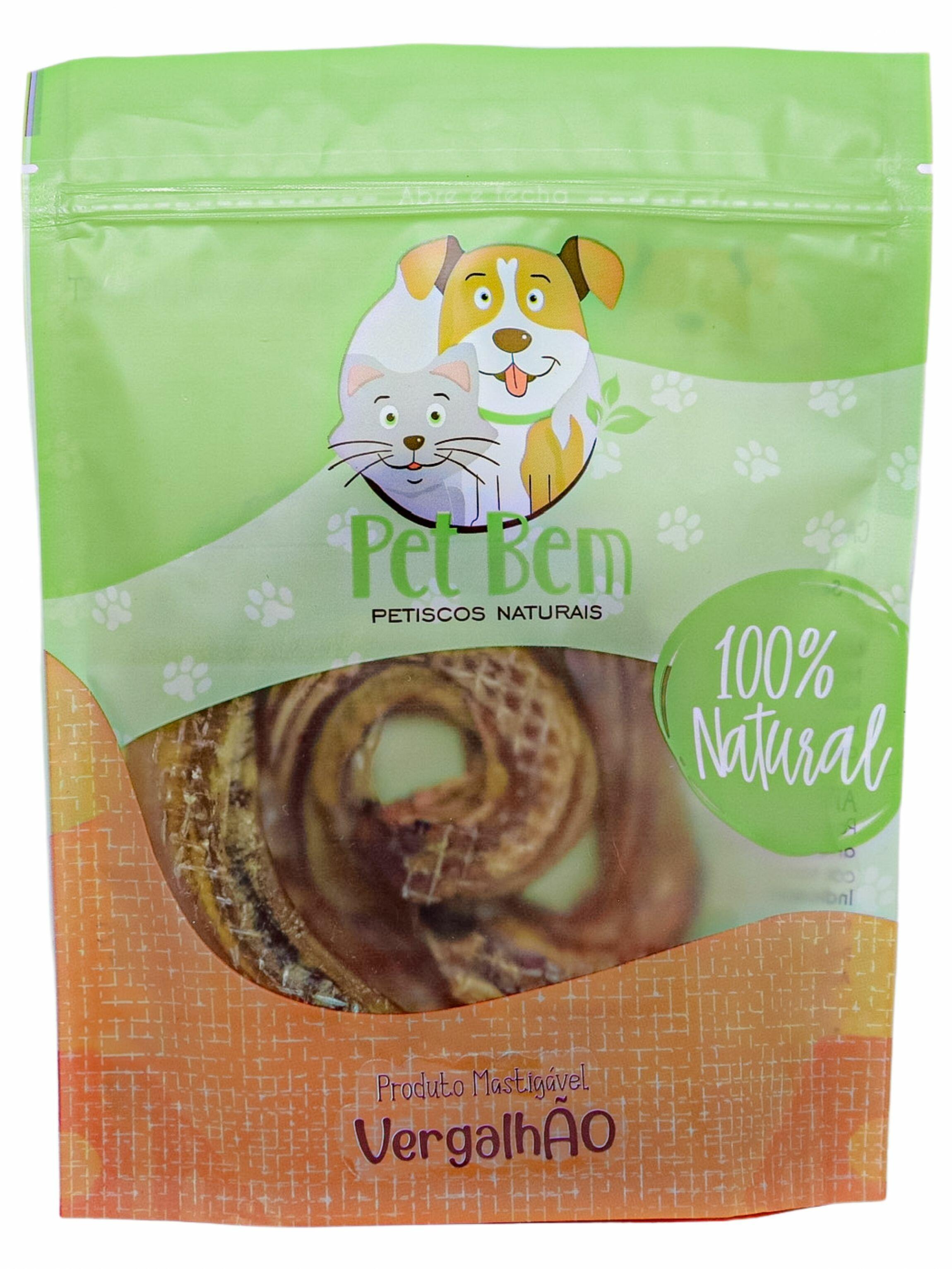 Comprar VergalhÃO 1 uni (Vergalho Bovino) - Mordedor Natural para Cães ...
