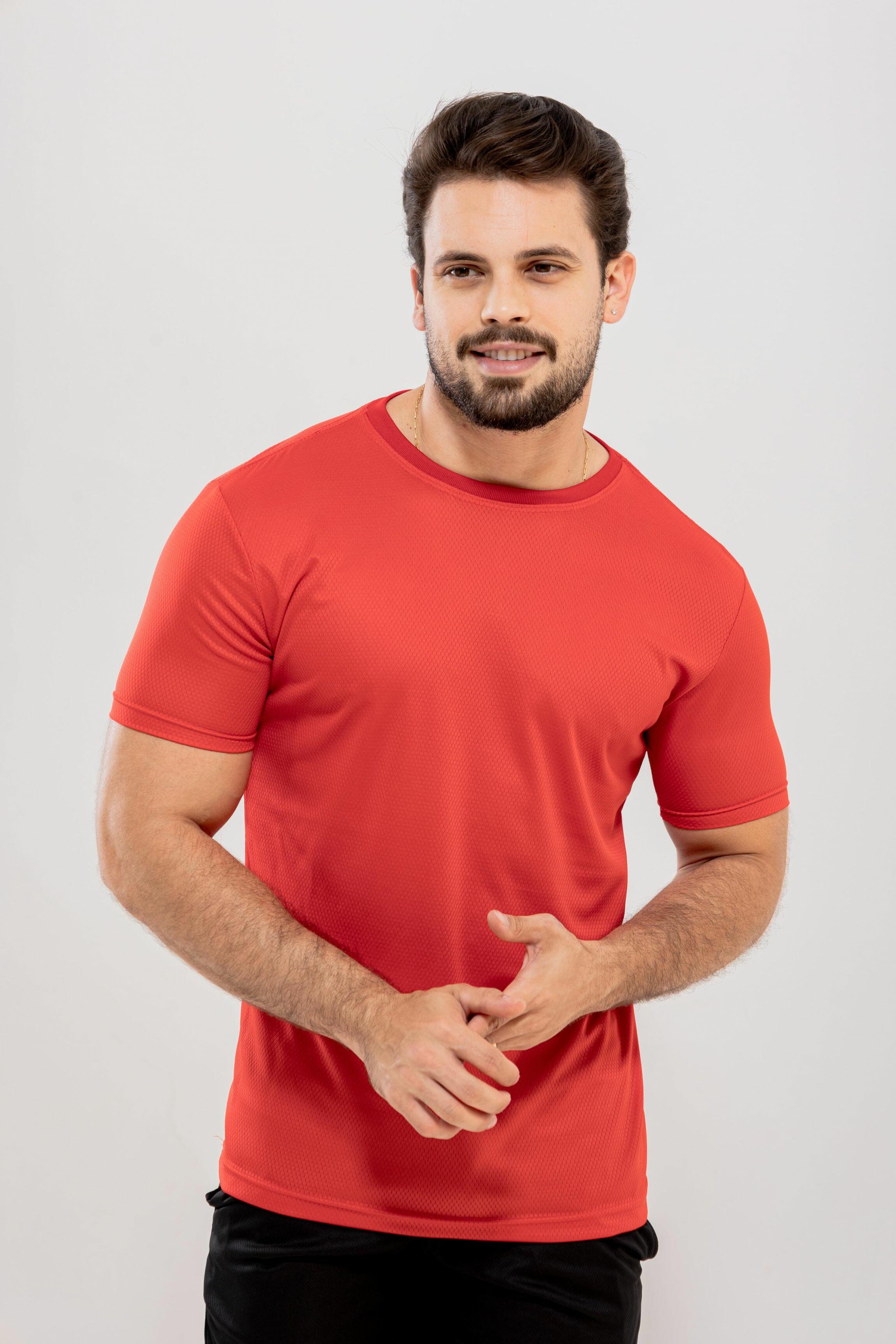 Comprar DRY-FIT Lisa Vermelha
