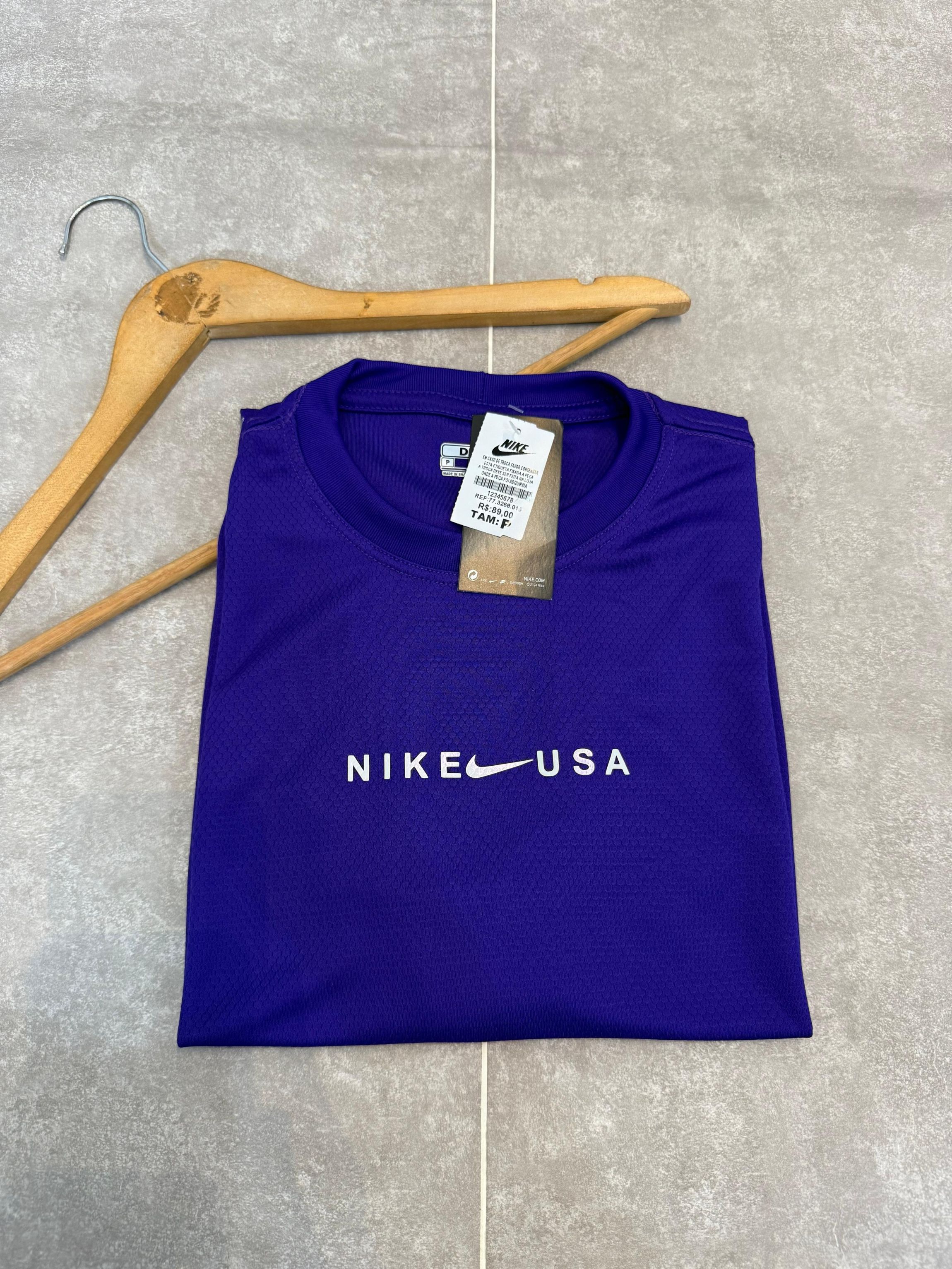 Comprar DRY-FIT PREMIUM NIKE USA ROXA - MP BRAND