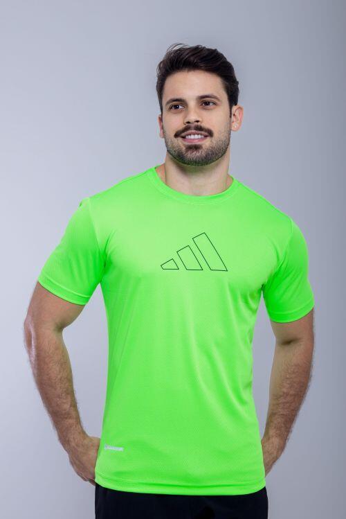 Comprar DRY-FIT PREMIUM AIDDAS VAZADO Verde Lima