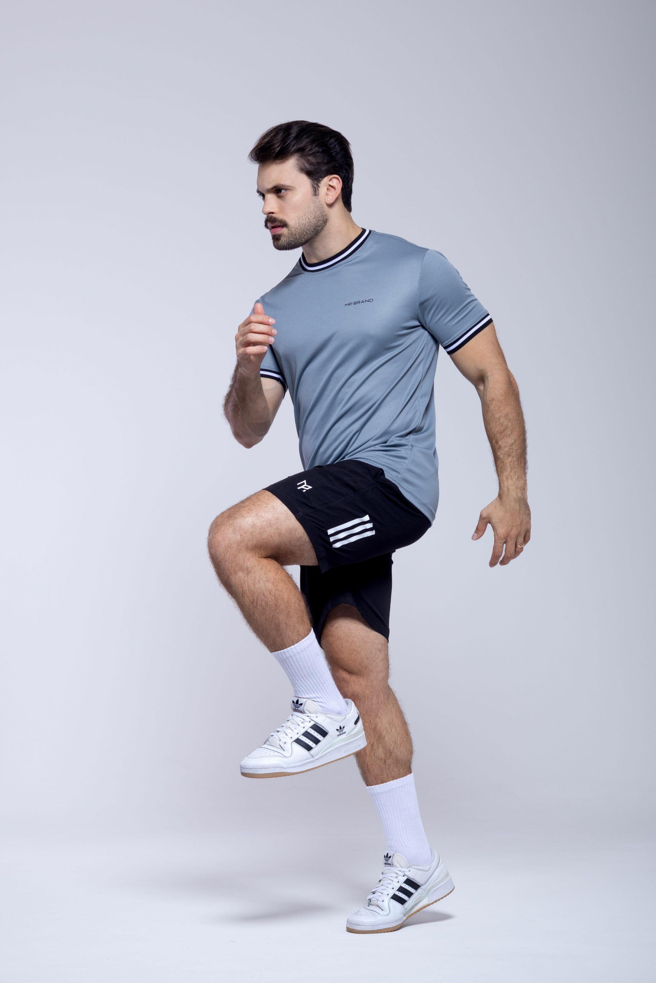 Comprar DRY-FIT PREMIUM MP FORCE CINZA