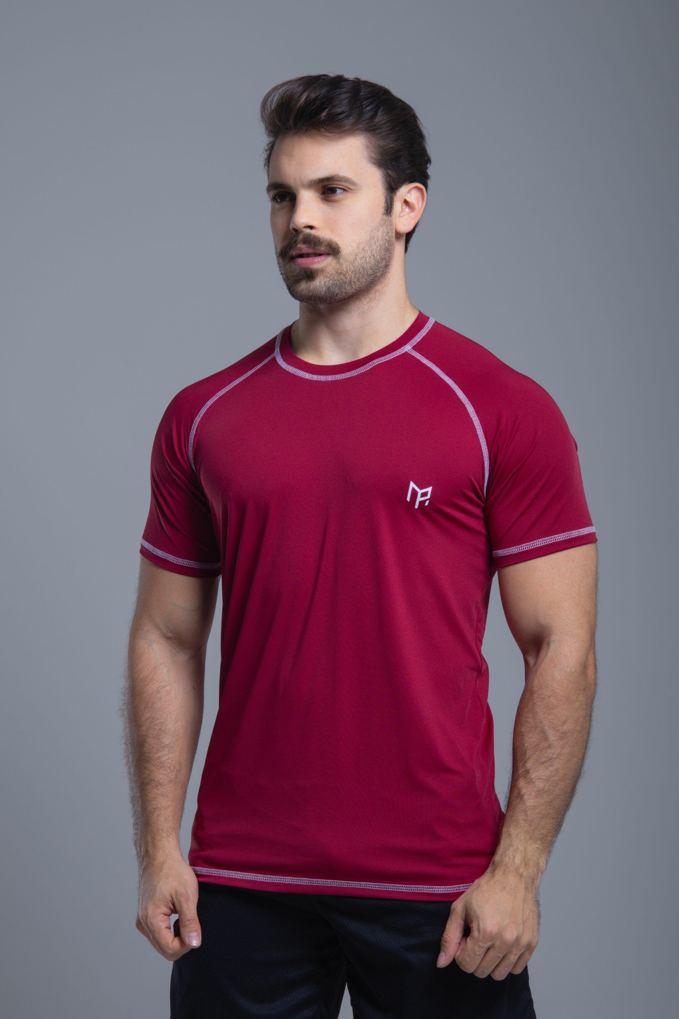 Comprar DRY-FIT TECH POLIAMIDA VERMELHO BORDO