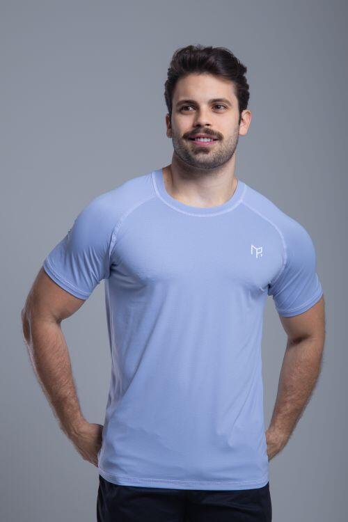 Comprar DRY-FIT TECH POLIAMIDA AZUL BB - MP BRAND
