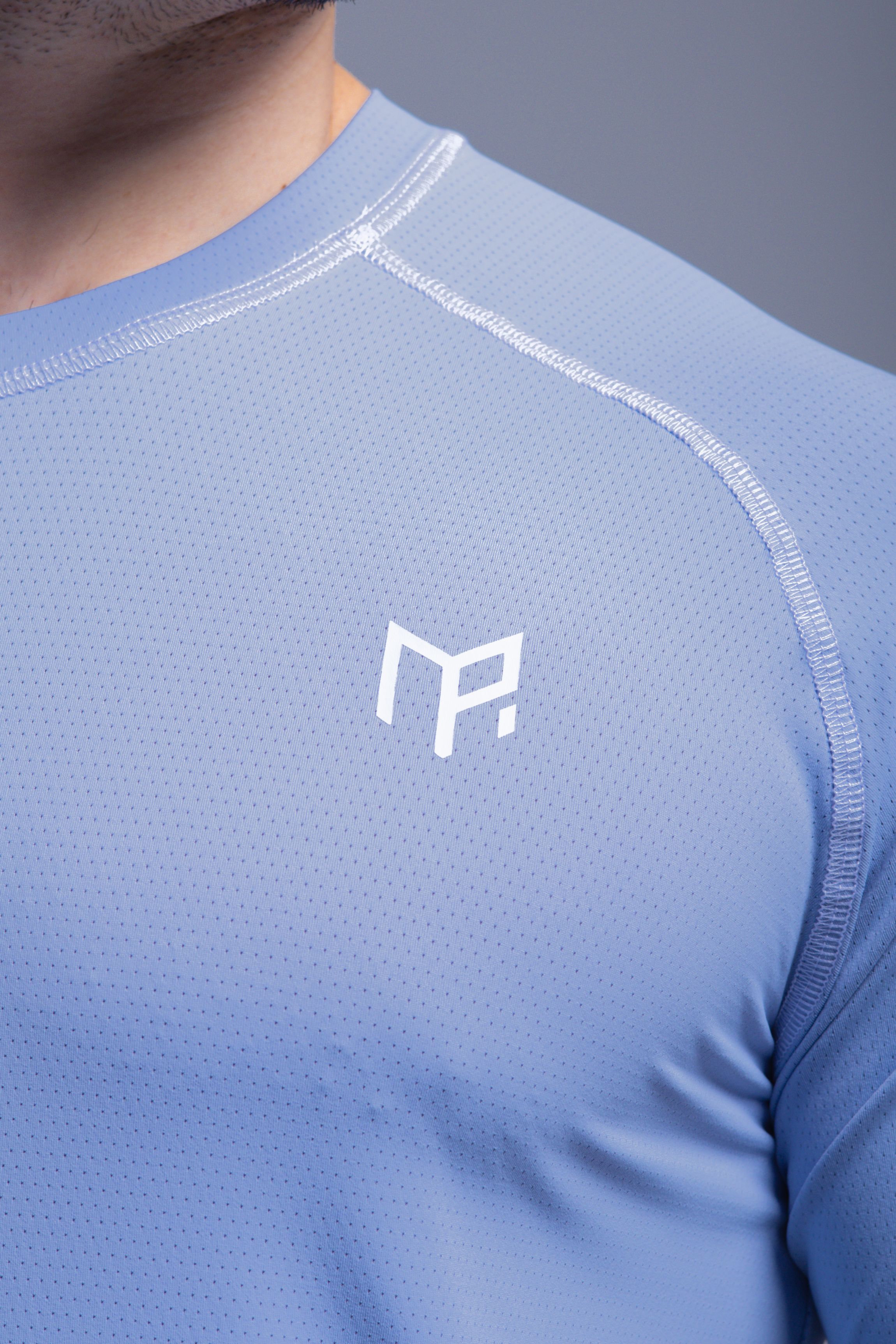 Comprar DRY-FIT TECH POLIAMIDA AZUL BB - MP BRAND