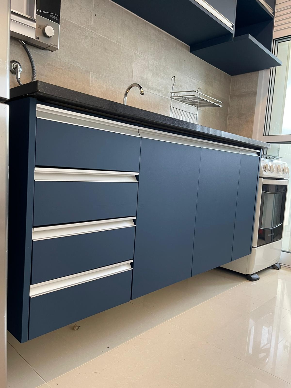 Fórmica azul petróleo SD999 - a partir de R$122,07