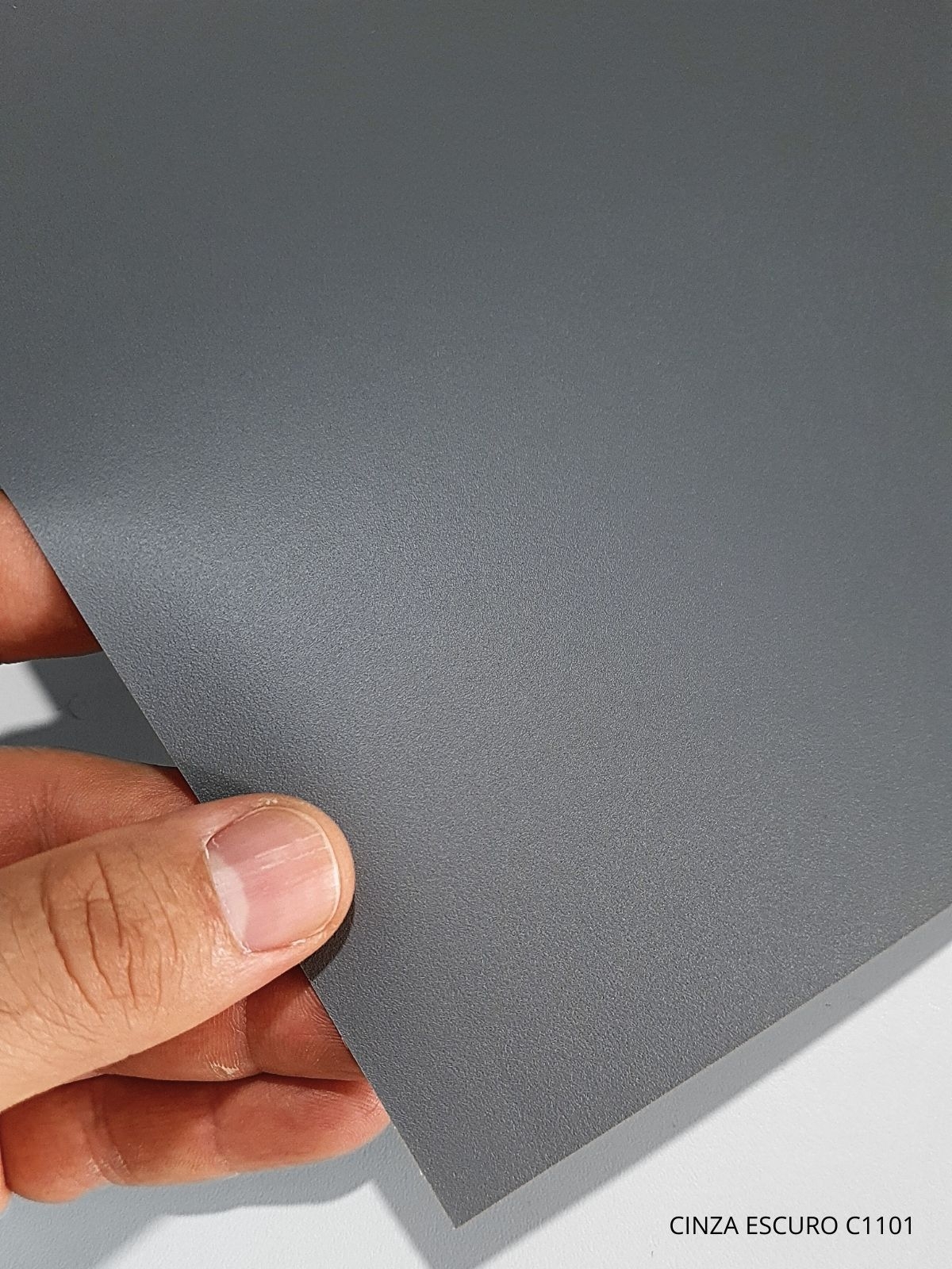 Comprar CINZA ESCURO C1101 Pelicula auto-adesiva fabricada em PVC ...