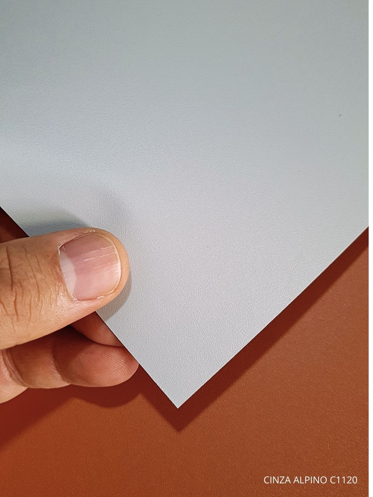 Comprar CINZA ALPINO C1120 (Amostra 20cm x 30cm) - a partir de R$7,41 ...