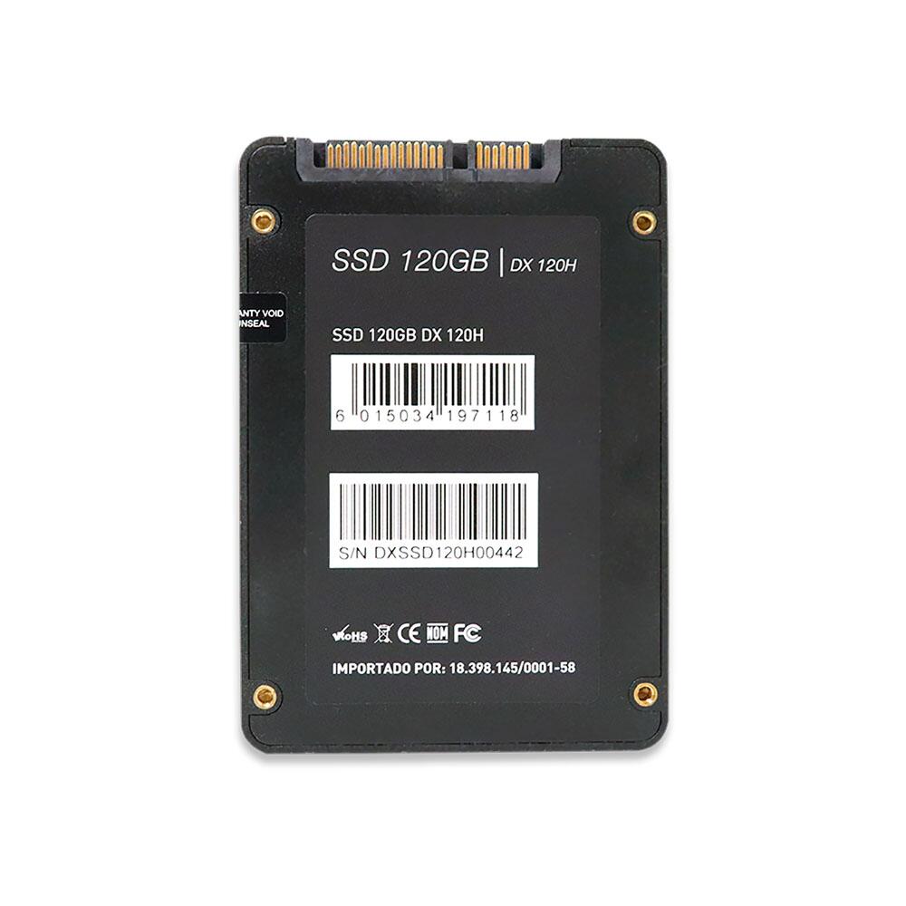 SSD DX 120H 120GB