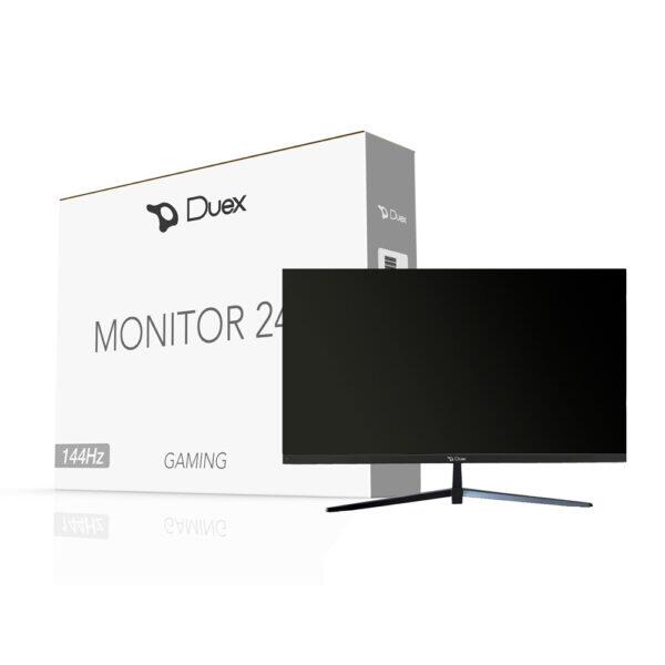 Monitor DX 240ZG 24? IPS HDR FULL HD 1920×1080 144Hz - M TECH DISTRIBUIDORA