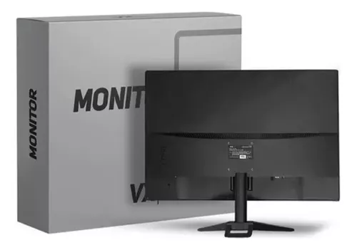 MONITOR DUEX 23.8 DX238XF VGA/HDMI VESA PRETO - M TECH DISTRIBUIDORA