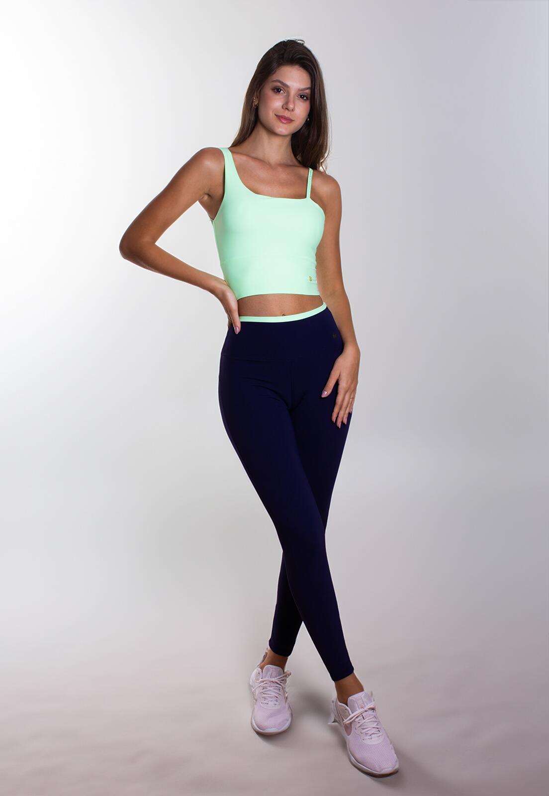 Comprar Legging Simony Fitness sem recortes Nakay Fitness
