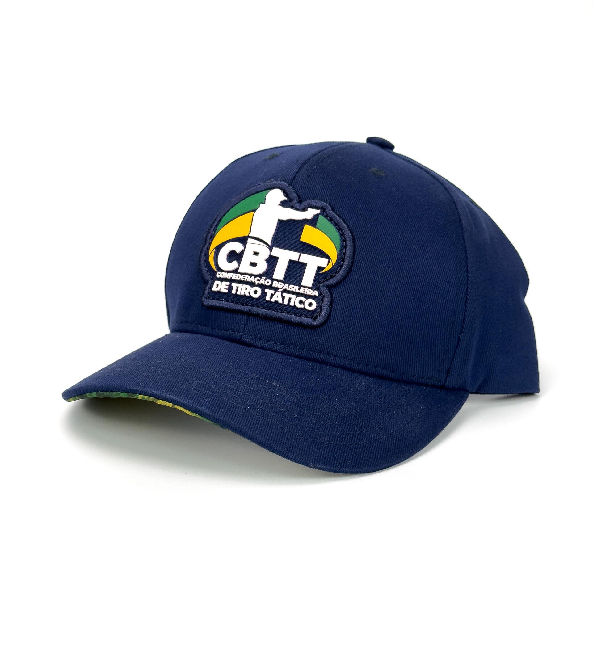 Comprar Boné CBTT - Navy Blue - R$50,00 - CBTT Store