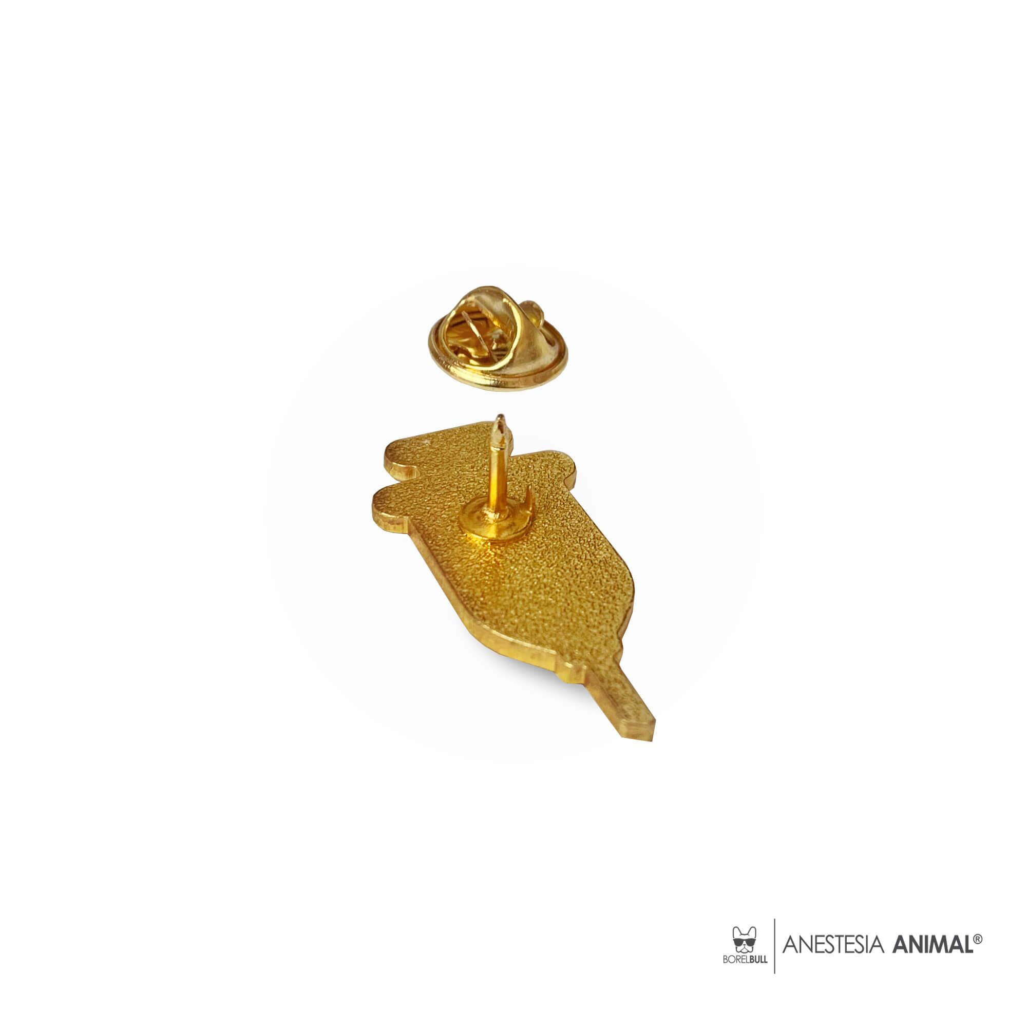 Comprar Broche Pin Seringa de Anestesia - a partir de R$16,14