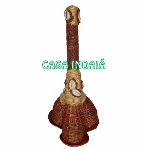 Comprar Adjá de Palha (3 Bocas) Luxo Especial (mod. 05) - R$99,00 ...