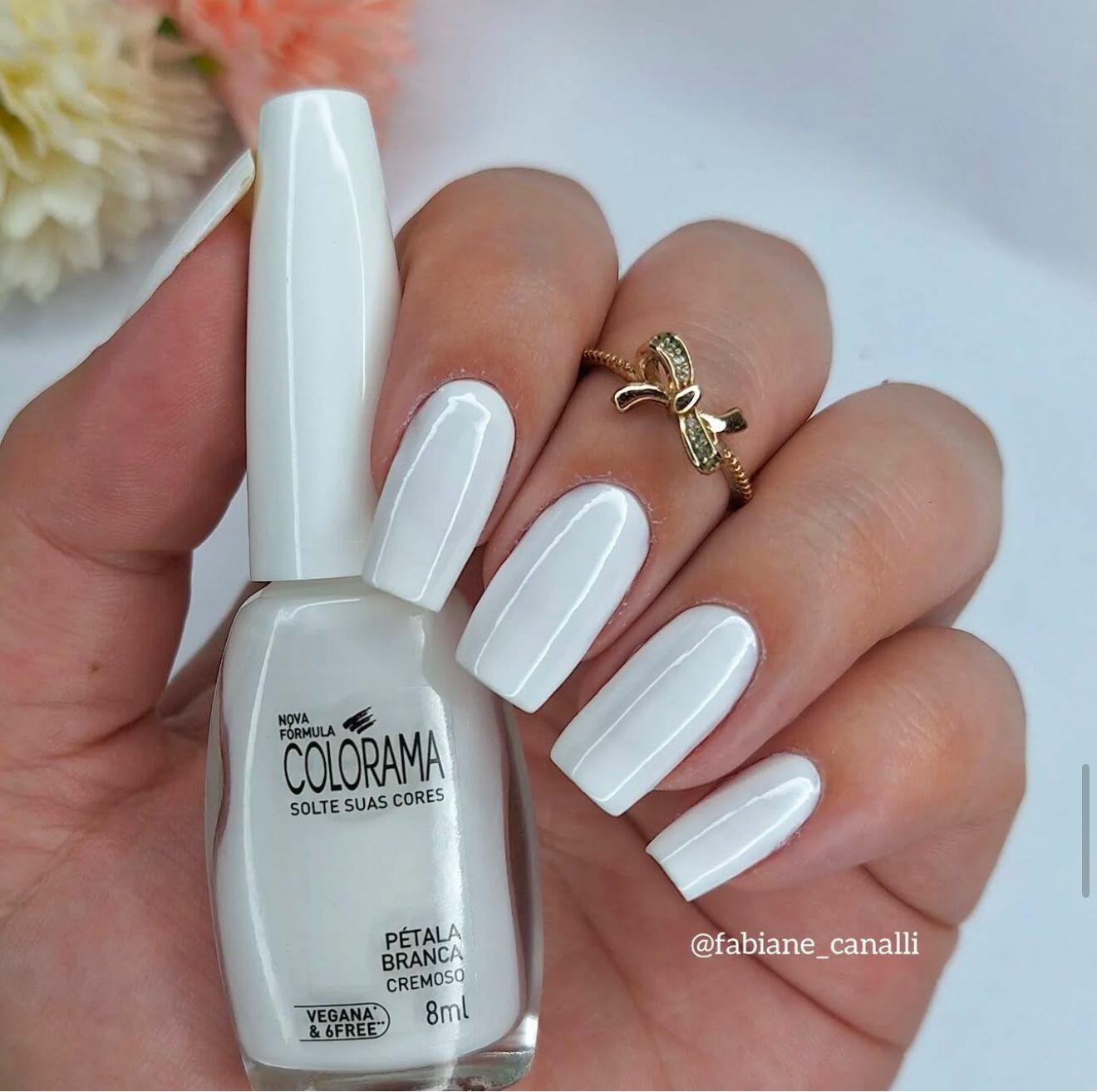 Pétala Branca - Colorama - R$6,95