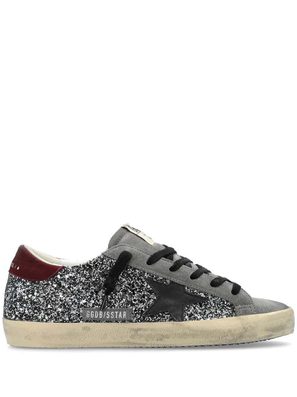 Comprar Golden Goose Tênis Super-Star Classic de couro - R$3.100,00 - ZIVOR