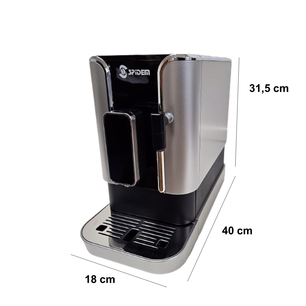 Comprar Máquina Expresso Spidem Trevi 220 V + 1 kg Café em Grãos Grátis ...