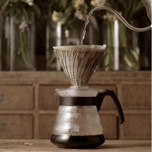 Comprar Kit Hario V60 Café Coado + Café Ouro Da Mogiana 500g - de R$213 ...