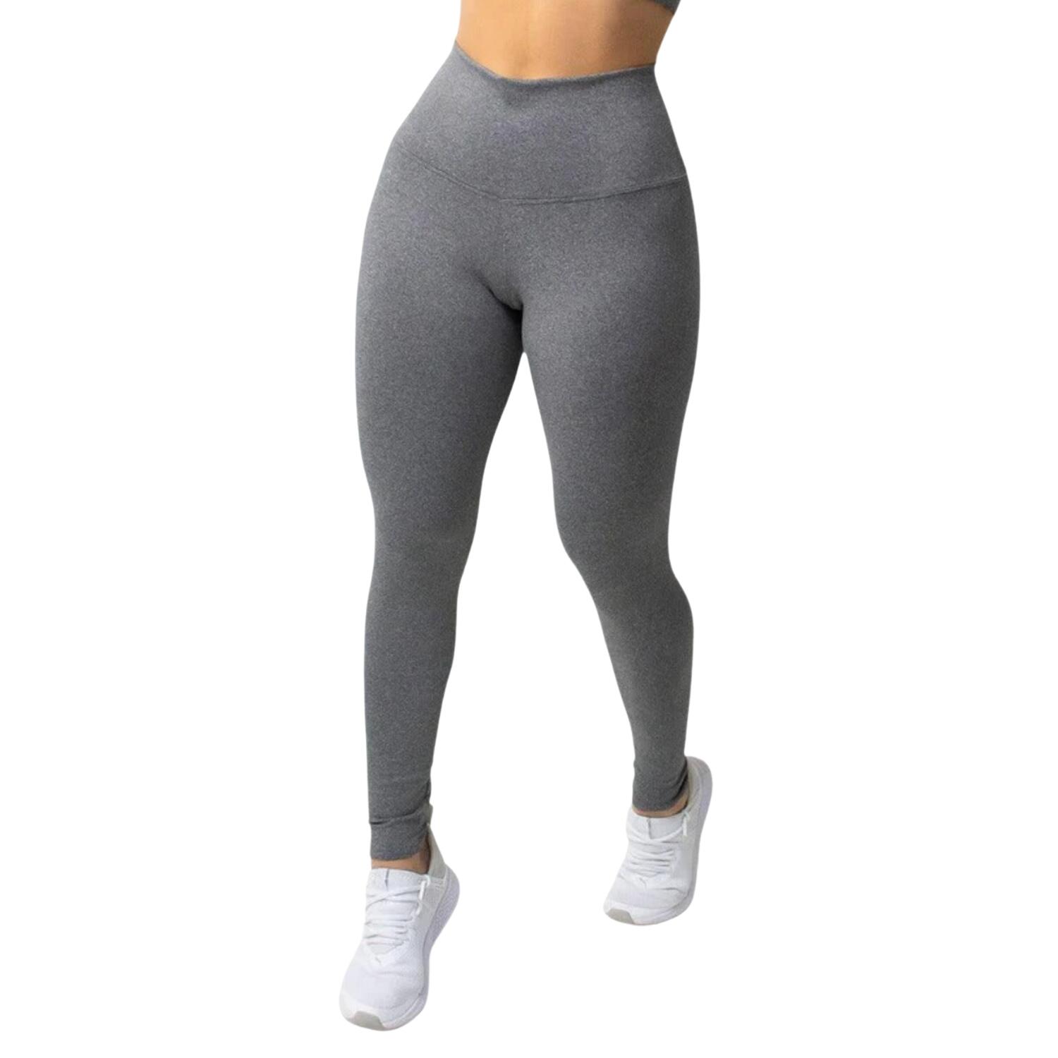 New Legging Térmica Flanelada Roupa Feminina - Trix Fit