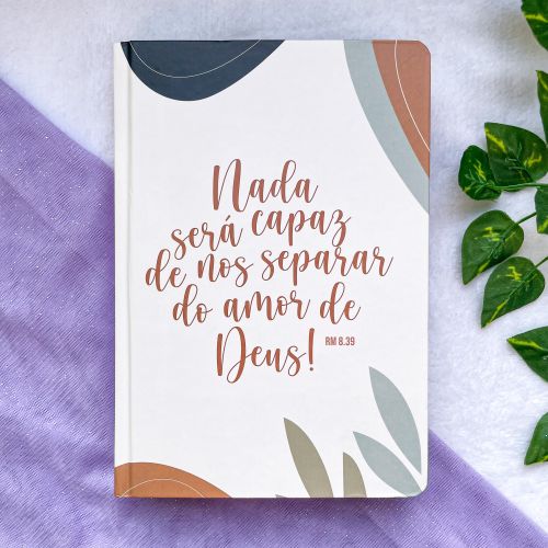 Comprar Bíblia Nada Será Capaz | ARC | Harpa e Corinhos | Capa Dura - R ...