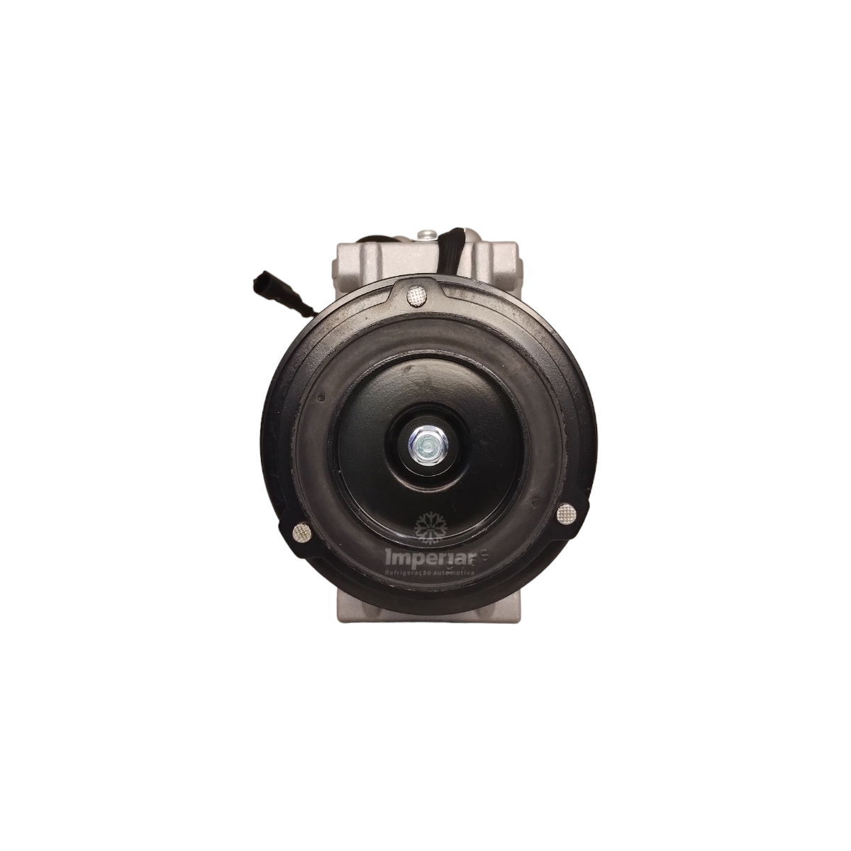 COMPRESSOR IVECO STRALIS/EUROSTAR 10PA17 POLIA 4PK 115MM 24V OEM ...