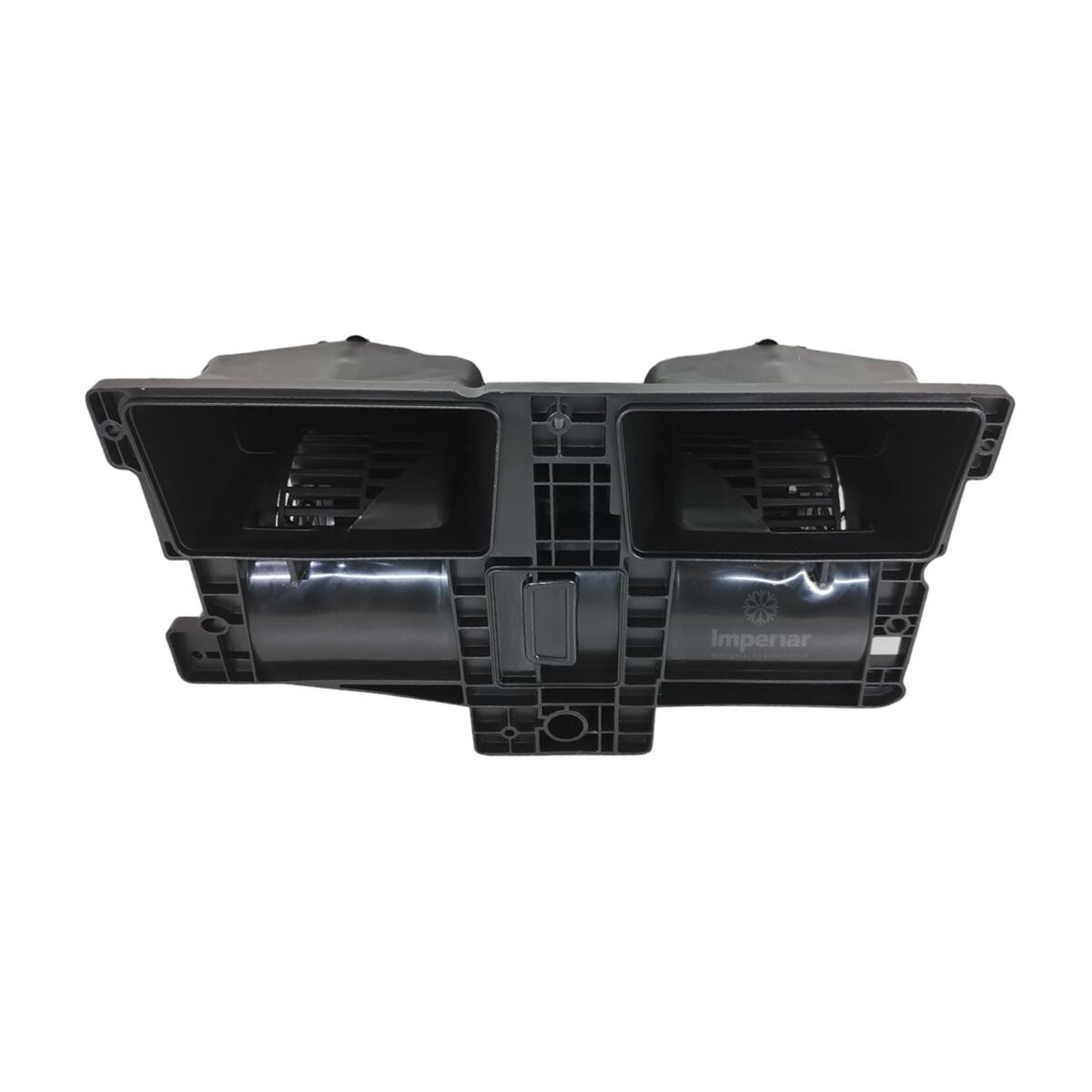 MOTOR VENTILADOR C/ CARACOL SCANIA PGR ELETRONICO 24V OEM: 1854876 ...