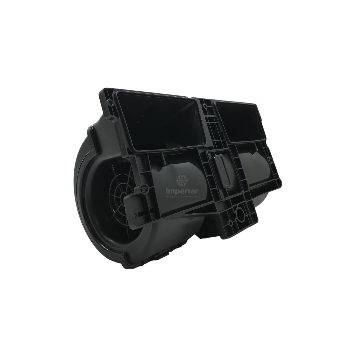 MOTOR VENTILADOR C/ CARACOL SCANIA PGR ELETRONICO 24V OEM: 1854876 ...