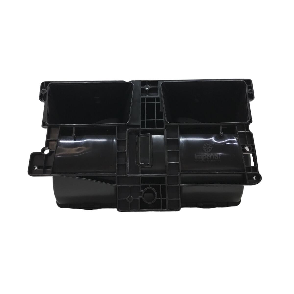 MOTOR VENTILADOR C/ CARACOL SCANIA PGR ELETRONICO 24V OEM: 1854876 ...