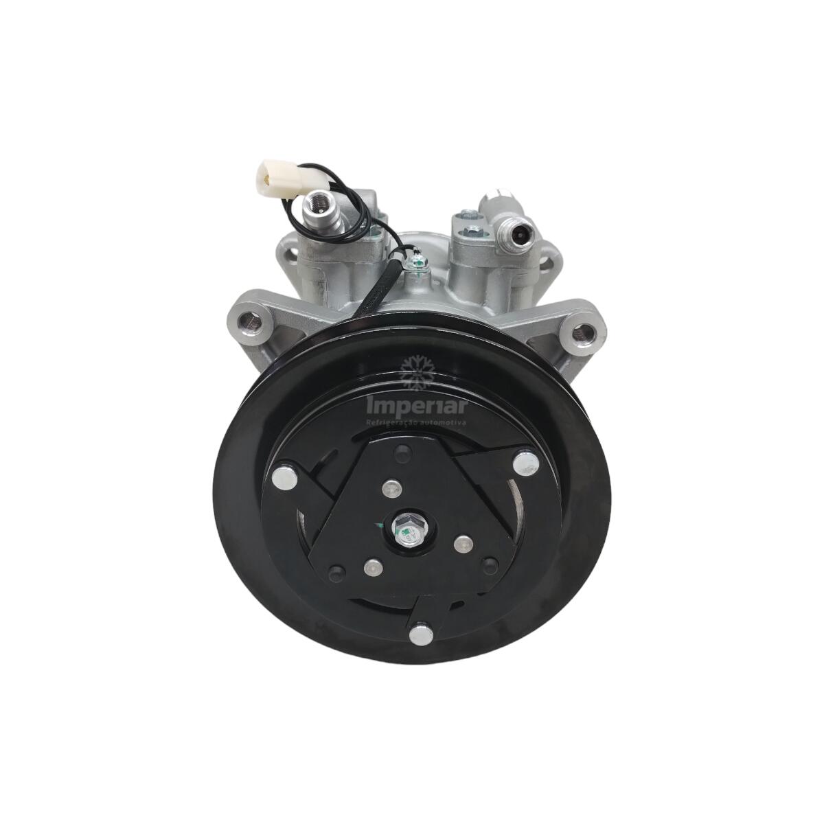 COMPRESSOR 6P148 8 ORELHA POLIA CANAL 1A 12V