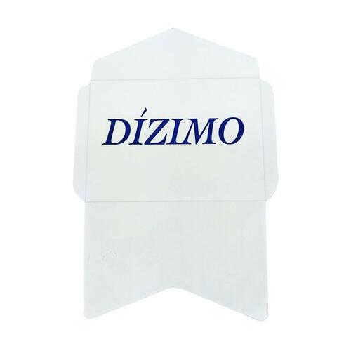 Envelope de Dízimo - a partir de R$0,17