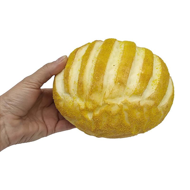 Pão Artificial Broa de Milho - a partir de R$33,33