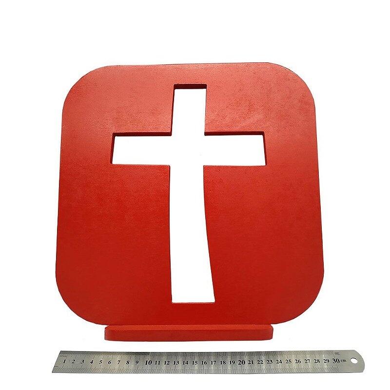 Símbolos da Igreja do Evangelho Quadrangular em MDF I.E.Q. - a partir ...