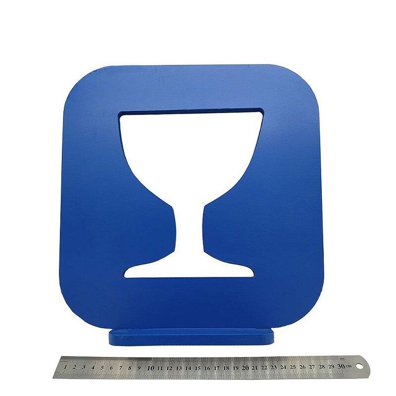 Símbolos da Igreja do Evangelho Quadrangular em MDF I.E.Q. - a partir ...