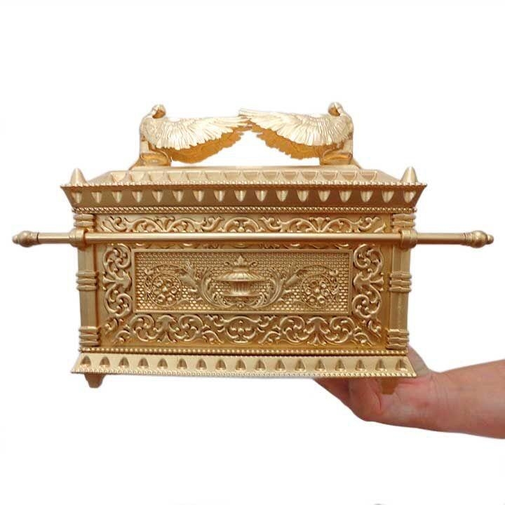 Kit Arca da Aliança GG com Utensílios - a partir de R$183,33