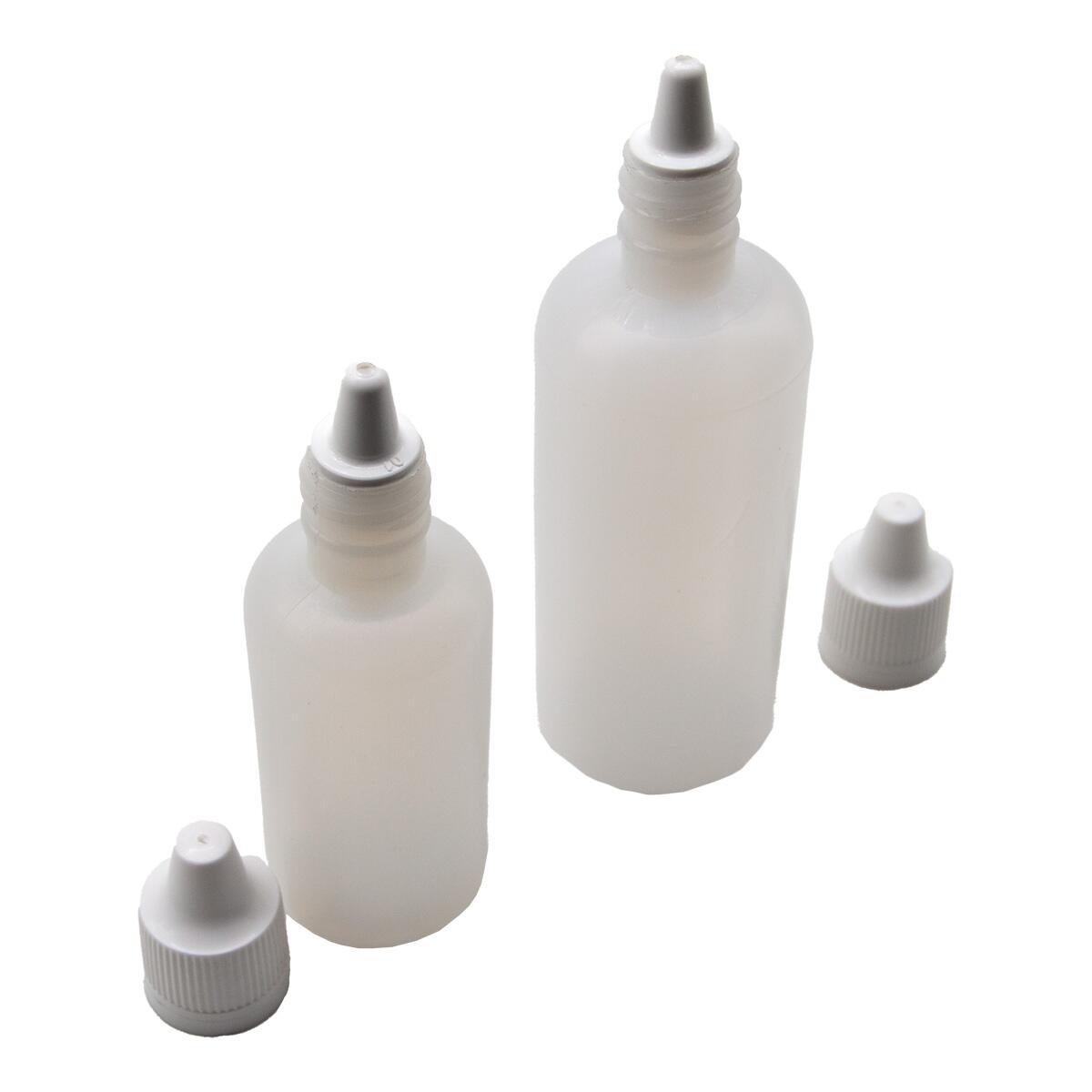 Frasco Conta gotas - de R$0,67 a R$0,78