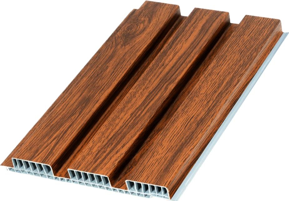 Comprar Painel Ripado em PVC Premiun Imbúia Interno 3mx20cm - R$239,90 ...