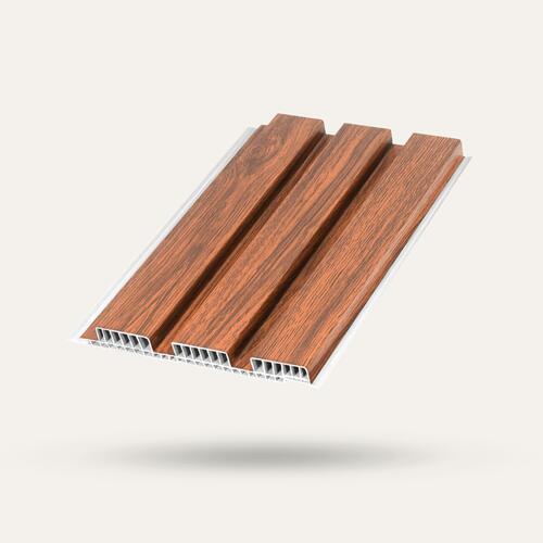 Comprar Painel Ripado em PVC Premiun Imbúia Interno 2,5mx20cm - R$184 ...