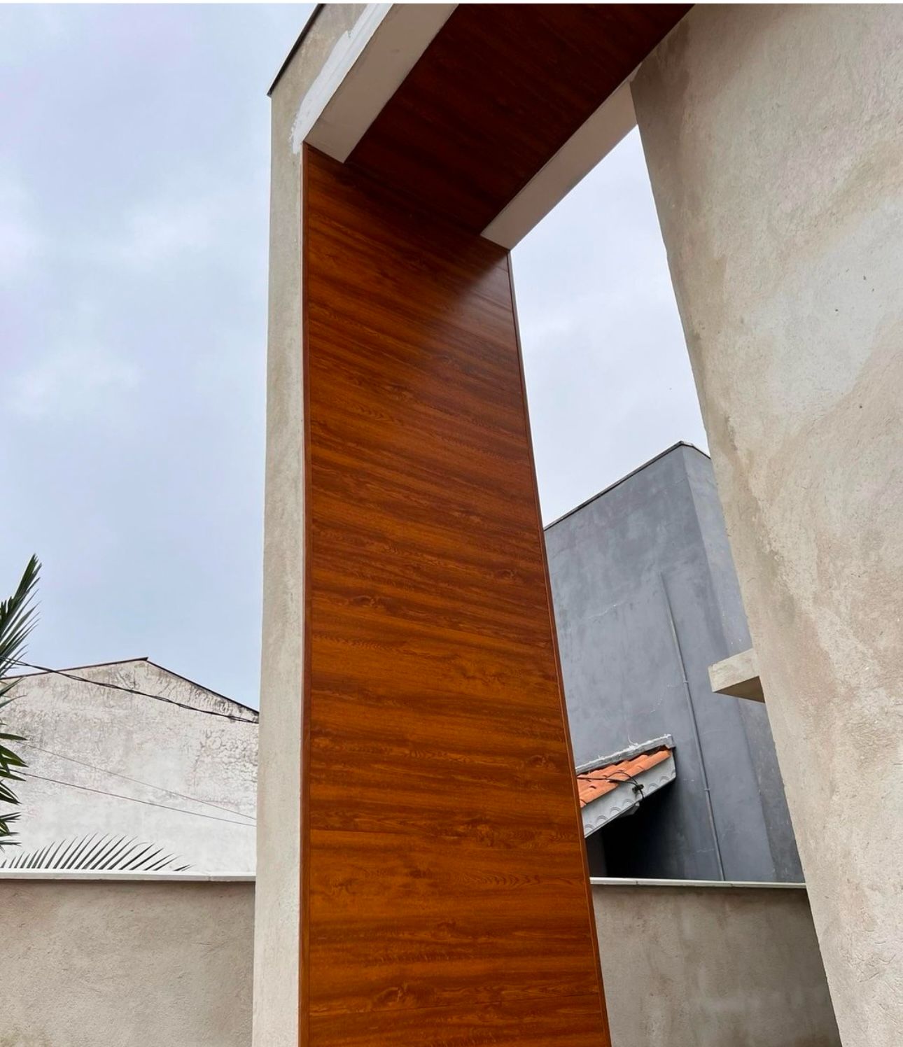 Comprar Forro PVC Liso Externo Angelim - R$279,90 - Evolução PVC