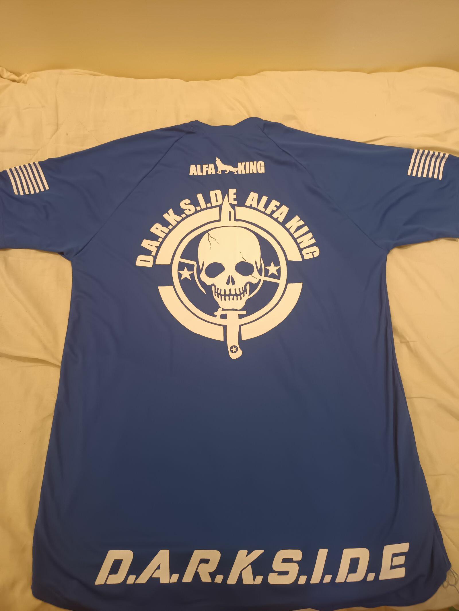 ALFA KING | SEJA ALFA