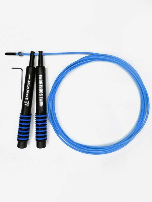 Corda de Pular Speed Rope Personalizada com nome - SRAE-01 - a partir ...
