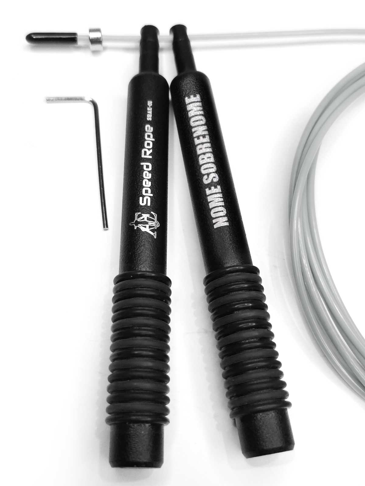Corda de Pular Speed Rope Personalizada com nome - SRAE-01 - a partir ...
