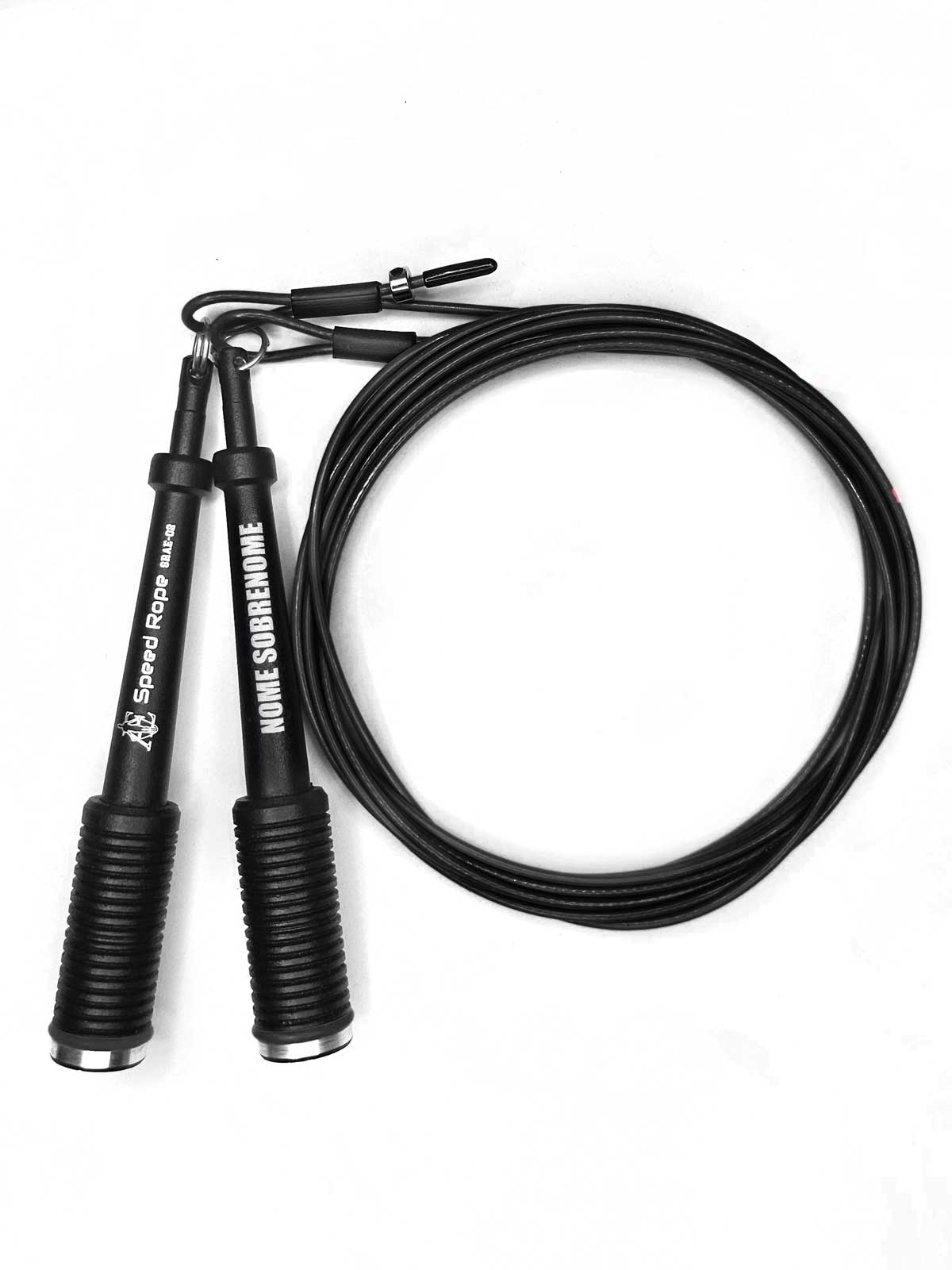 Corda de Pular Speed Rope Personalizada com nome SRAE-02 - a partir de ...